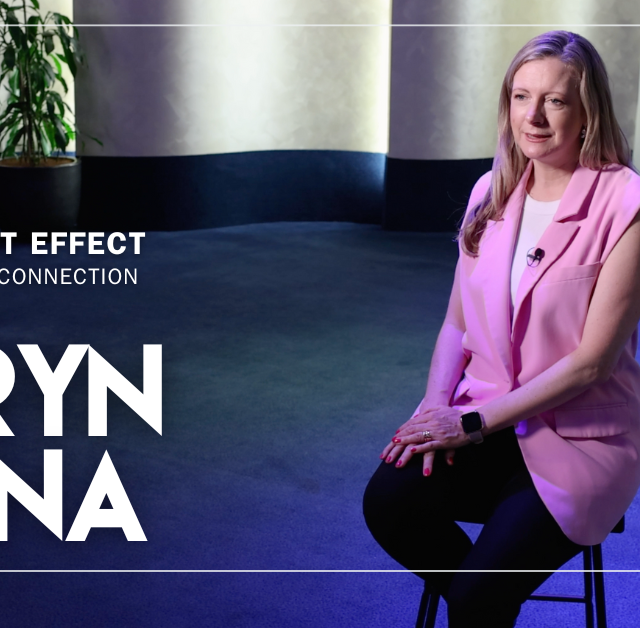 Let's Talk ... The Connect Effect Concept - Kirryn Zerna